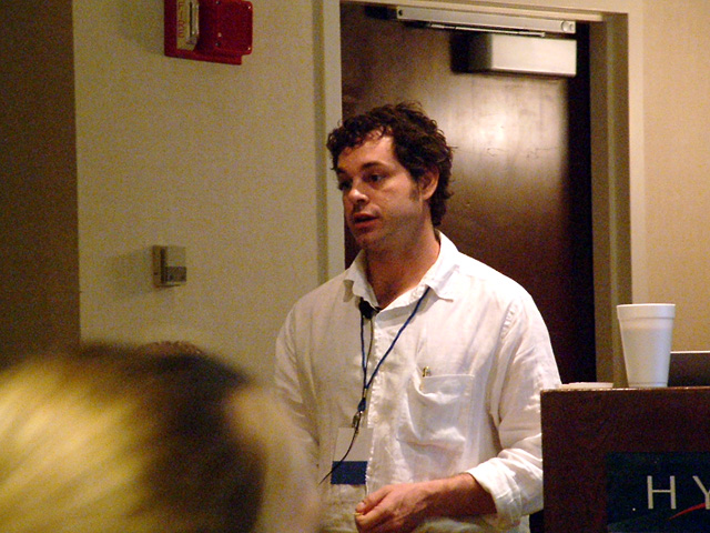 Melev's Reef - MACNA XVI