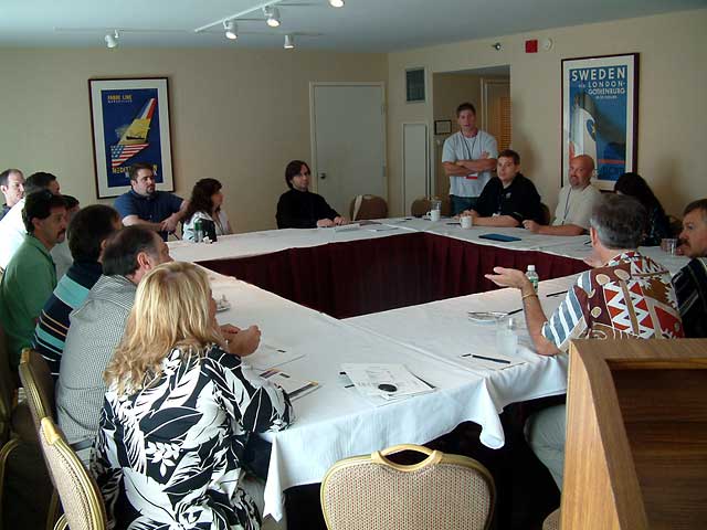 Melev's Reef - MACNA XVI