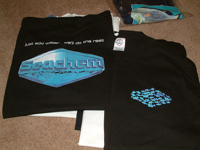 Melev's Reef - MACNA XVII